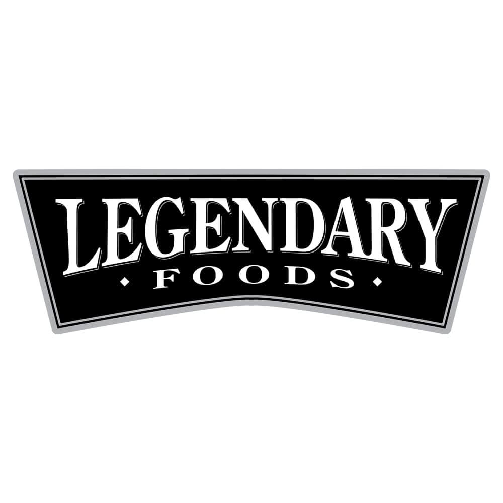 Legendary Food – Logo | Métamorphose Marilou Thériault