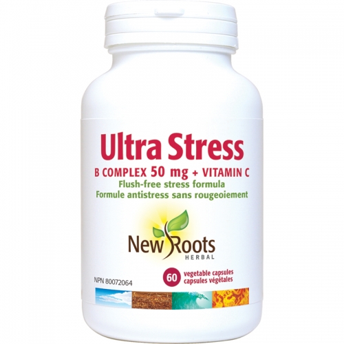 New Roots – Ultra Stress | Métamorphose Marilou Thériault