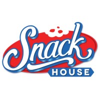 Snack House Logo | Métamorphose Marilou Thériault