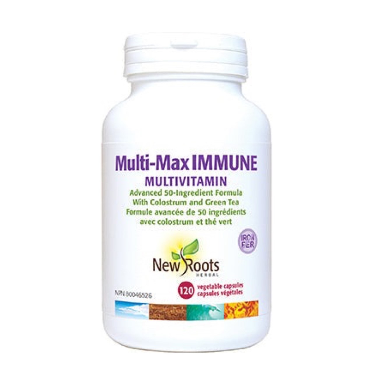 Multi-Max Immune | Métamorphose Marilou Thériault